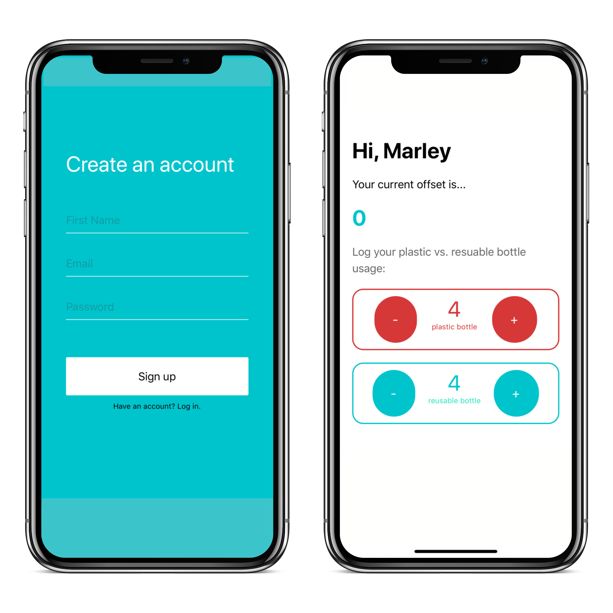 GitHub - damejia100/offset-rn-app